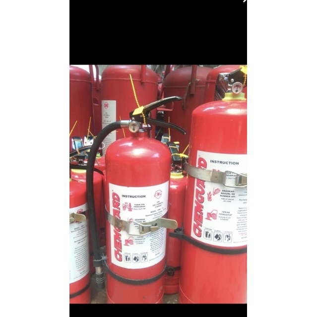 Jual Bracket apar 3 kg / gantungan apar 3 kg / hanger apar / pemadam ...