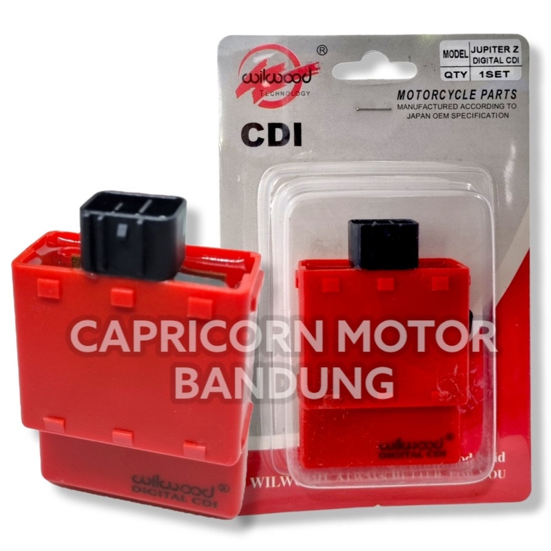 Jual CDI RACING DIGITAL MIO JUPITER Z SOUL WILWOOD NO LIMIT | Shopee ...