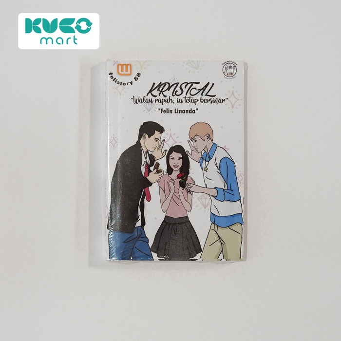 Jual Buku Kristal (Felis Linanda) | Shopee Indonesia