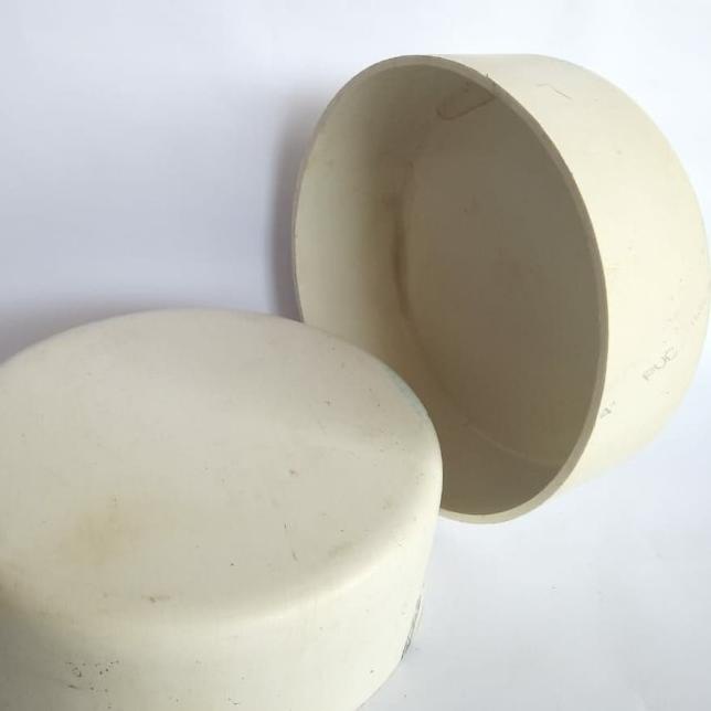 Jual dop 10 inci cap 10 inci tutup pipa pvc | Shopee Indonesia