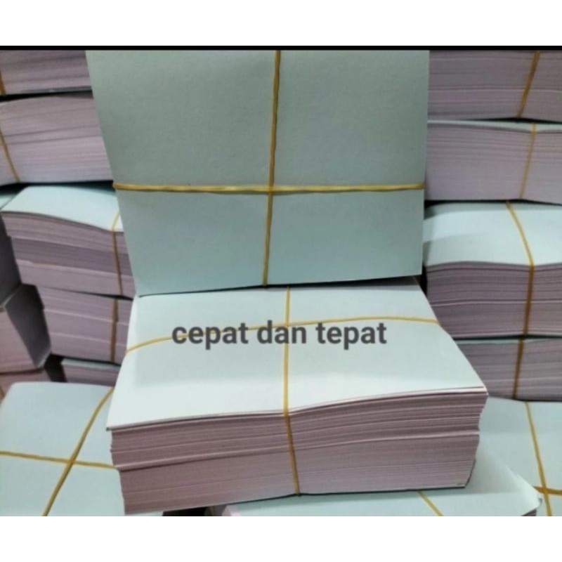 Jual Kertas Perkamen putih/ kertas puyer putih/ perkamen | Shopee Indonesia