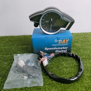 Jual Speedometer Digital Vixion Import Spido Vixion New NVL NVA Belum ...