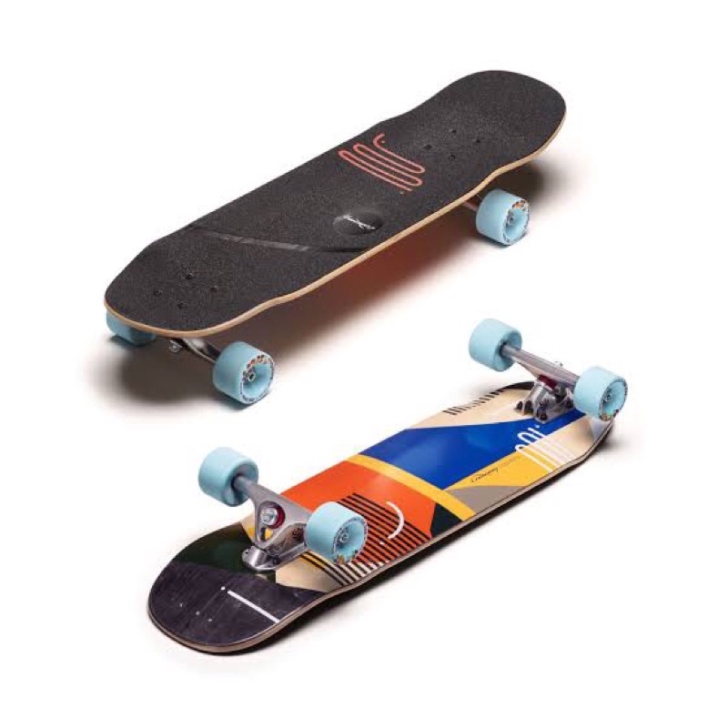 Jual Loaded Coyote Cruiser Skateboard | Shopee Indonesia