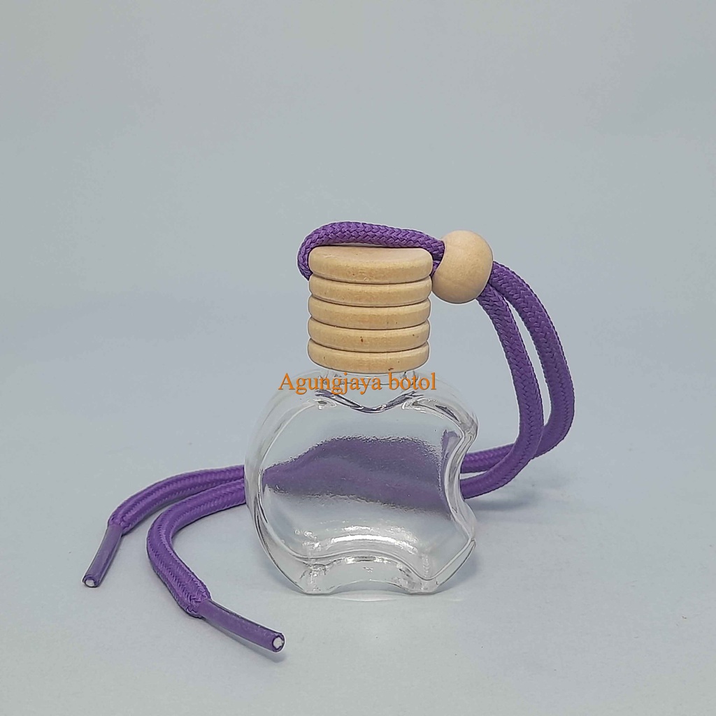 Jual Botol Parfum Gantung 10 Ml Apel / Botol Parfum Gantung / Parfum ...
