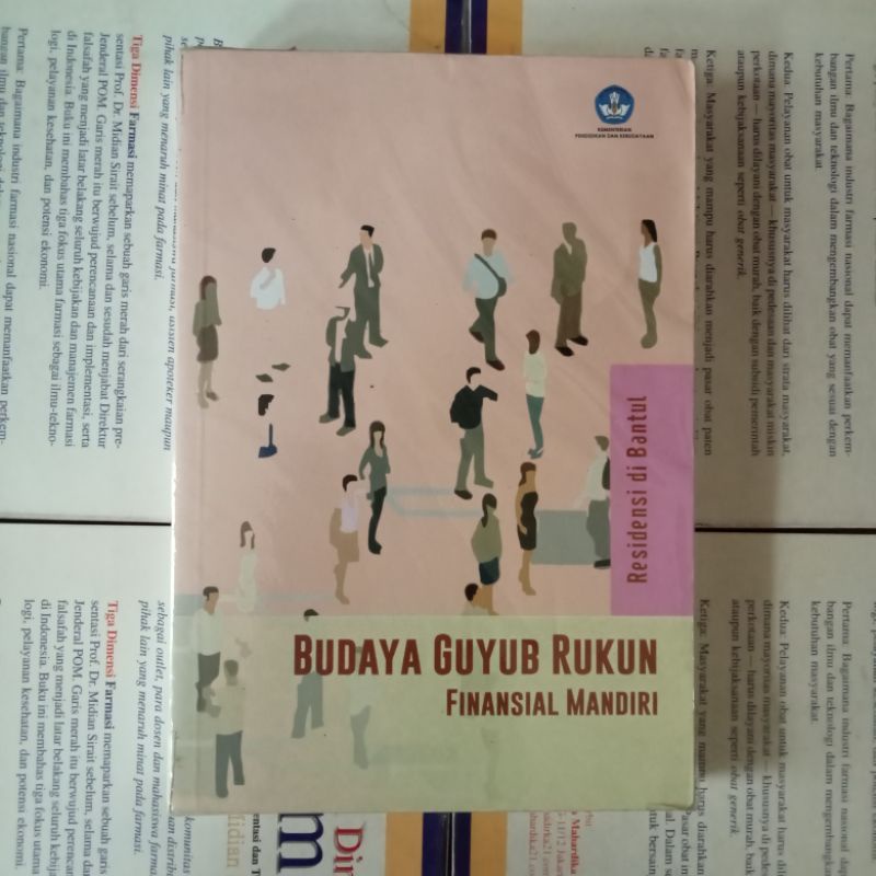Jual BUDAYA GUYUB RUKUN FINANCIAL MANDIRI | Shopee Indonesia