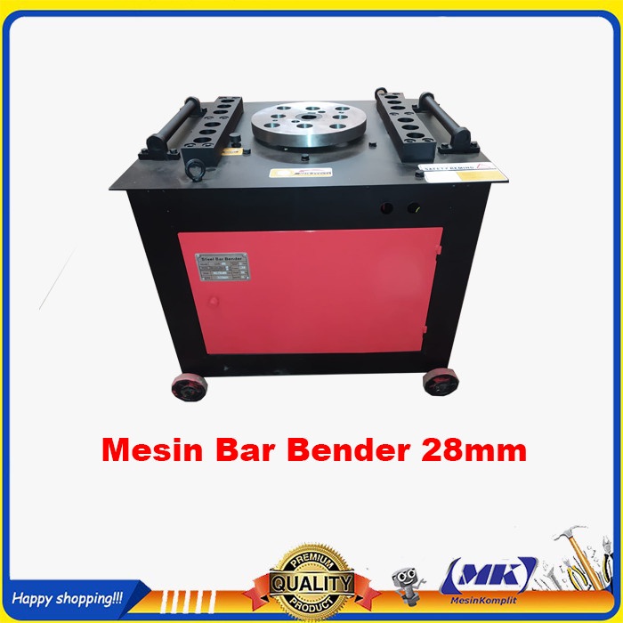 Jual Bar Bender Mesin Tekuk Besi Manual | Shopee Indonesia