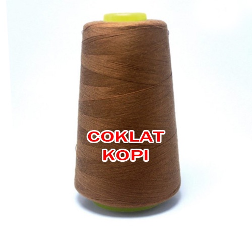 Jual Benang Jahit Besar 20/2 1200 Yard Besar Warna Warni Yamalon Set ...