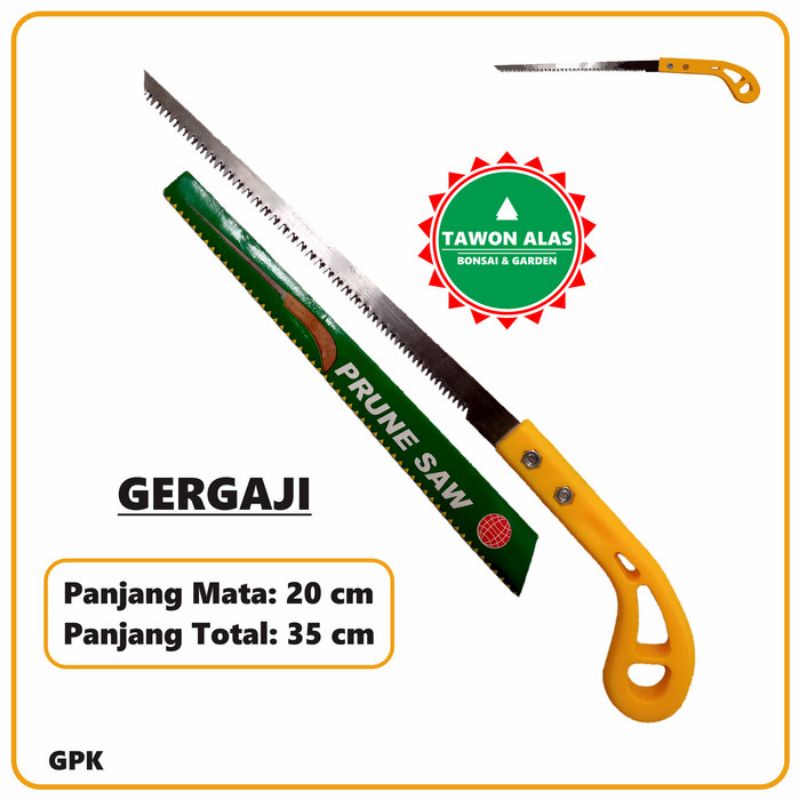 Jual Gergaji Bonsai Gergaji Gergaji Runcing Gergaji Dahan | Shopee Indonesia