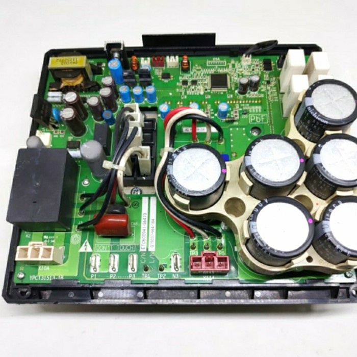 Jual Pcb Ac Daikin - Modul Pcb Outdoor Ac Daikin Vrv 3 Pc0509-2 A ...
