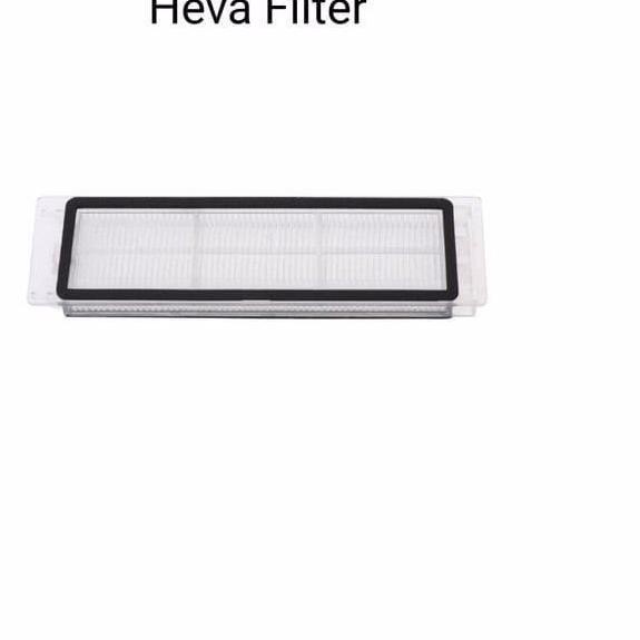 Jual Spare Part Mi Robot Vacuum Mop Mijia 1C 2C - Heva Filter - OEM Isi ...