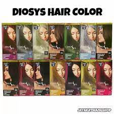 Jual DIOSYS SEMIR RAMBUT 100ML KEMASAN BESAR | Shopee Indonesia