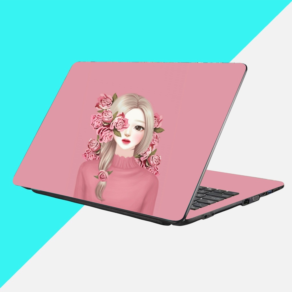 Jual Setiker Stiker Sticker GARSKIN Skin Laptop Leptop Notebook Motif ...