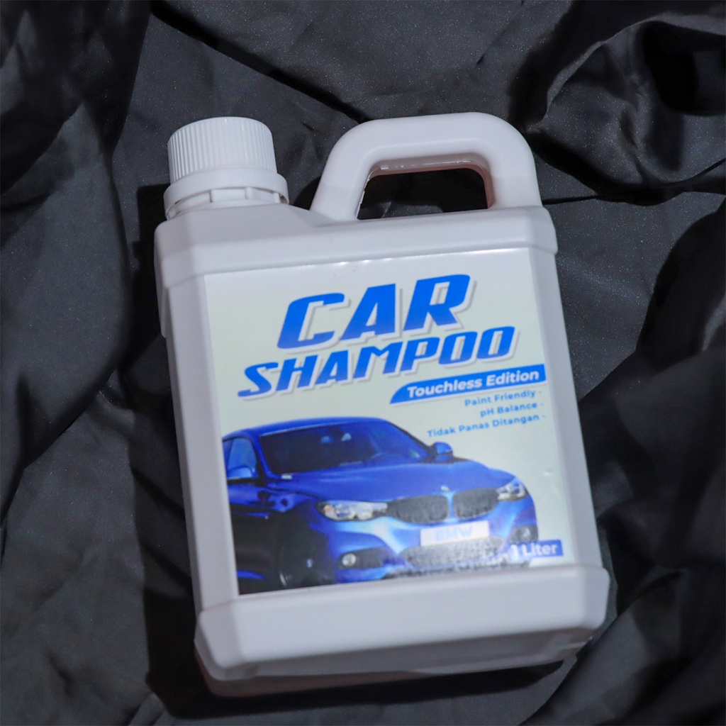 Jual Touchless Car Shampoo - Sabun Cuci Mobil / Motor Tanpa Sentuh ...