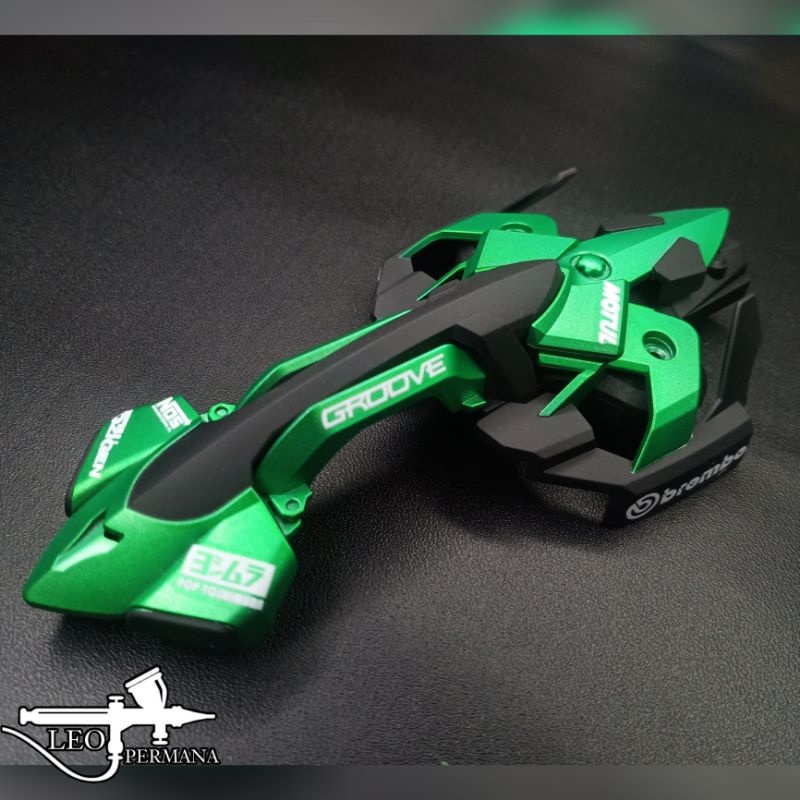 Jual BODY MACH FRAME CUSTOM REPAINT | Shopee Indonesia