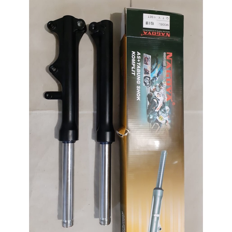 Jual As Shock Shok Depan Plus Tabung Yamaha Vega R New 2006 - 2008 / Jupiter Z NEW 2006 - 2010 ...