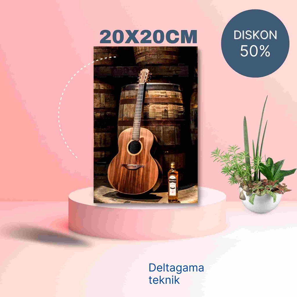 Jual hiasan dinding pigura poster 20 x 30 dan 20 x 15 p29 - p31 ...