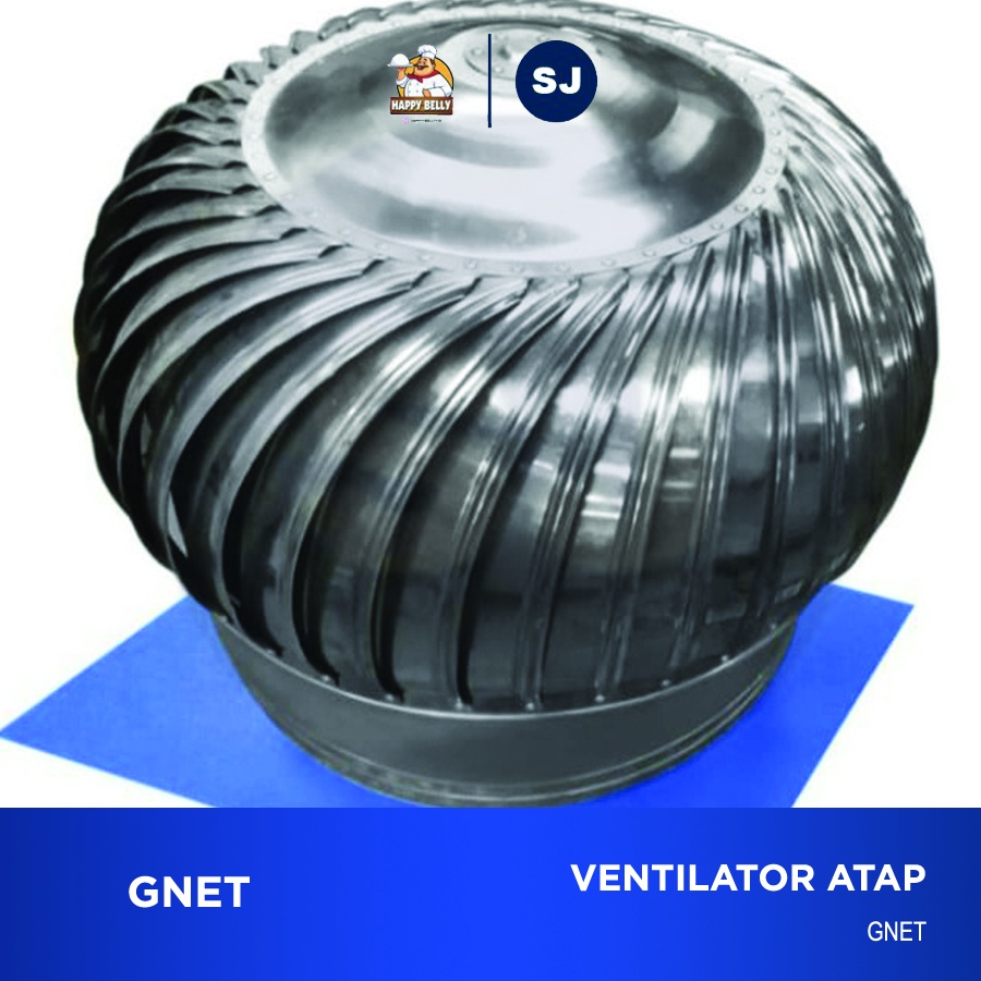 Jual VENTILATOR ATAP SUCOFINDO WITH BLADE | Shopee Indonesia