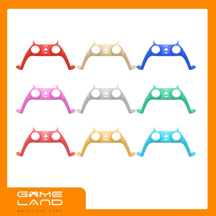 Jual Sill Dobe Decoration Accessory Plate Dualsense Controller Ps5 0542 ...