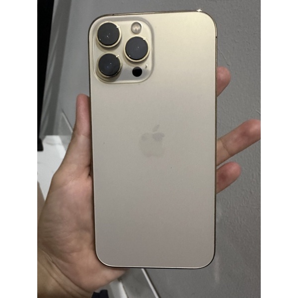 Jual 13 promax 128gb second | Shopee Indonesia