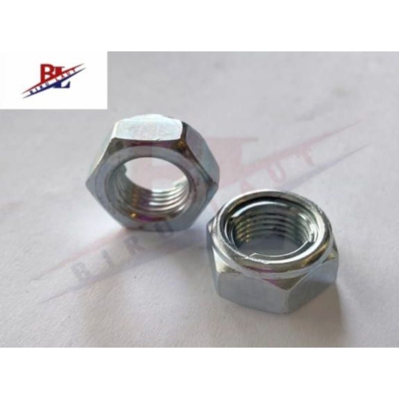 Jual mur roda Vario/ mur as roda belakang Vario 16mm (paket isi 10 pcs ...