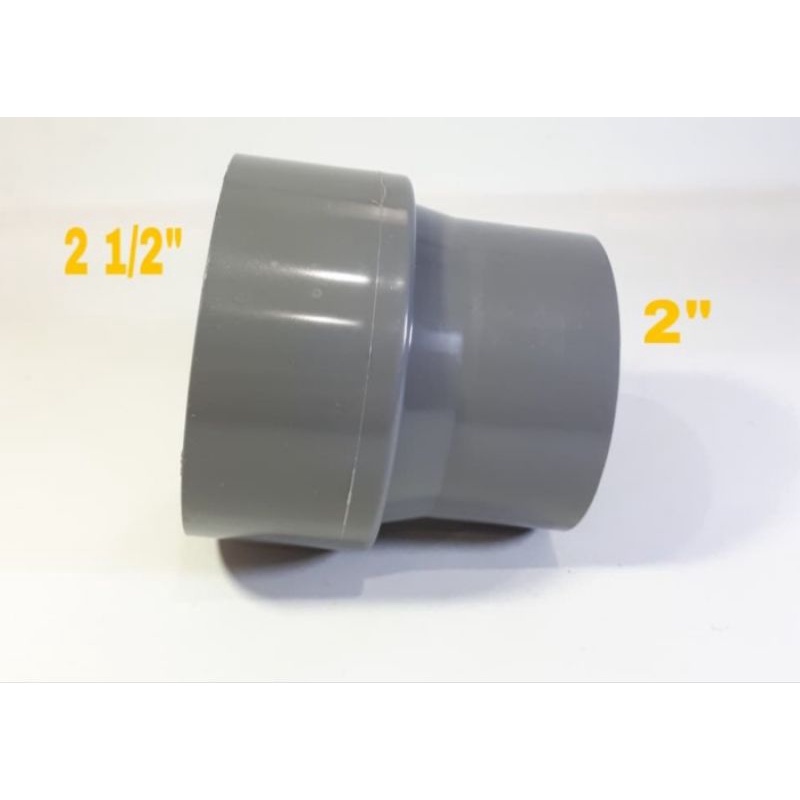 Jual Vlok Sok 2 1/2 x 2" inch D Rucika/Plok Sock 2,5 x 2 in PVC/Reducer ...