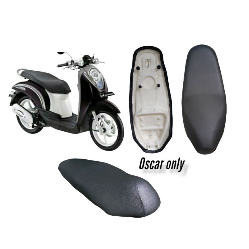 Jual jok motor honda scoopy karbu standar | Shopee Indonesia