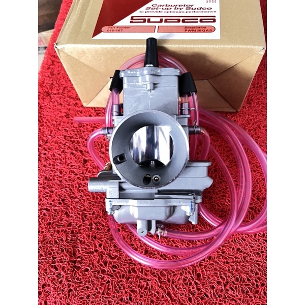 Jual KARBURATOR PWM 38 SUDCO KEIHIN | Shopee Indonesia