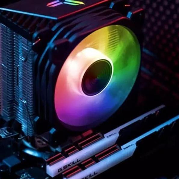 Jual JONSBO CR1200 FAN RGB PROCESSOR COOLER HEADSINK COOLING INTEL ...