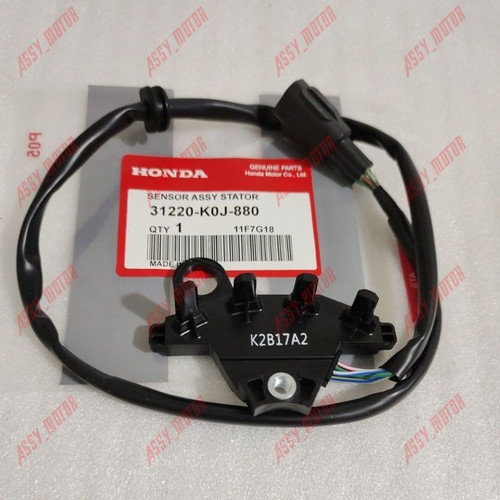 Jual Sensor CKP Genio Beat Deluxe Sensor Spull CKP Honda Genio, Beat ...