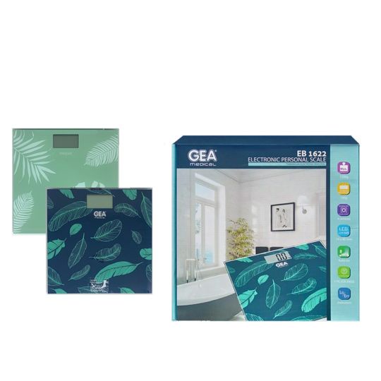 Jual Timbangan Badan Digital Gea EB 1622 / Timbangan Digital ...