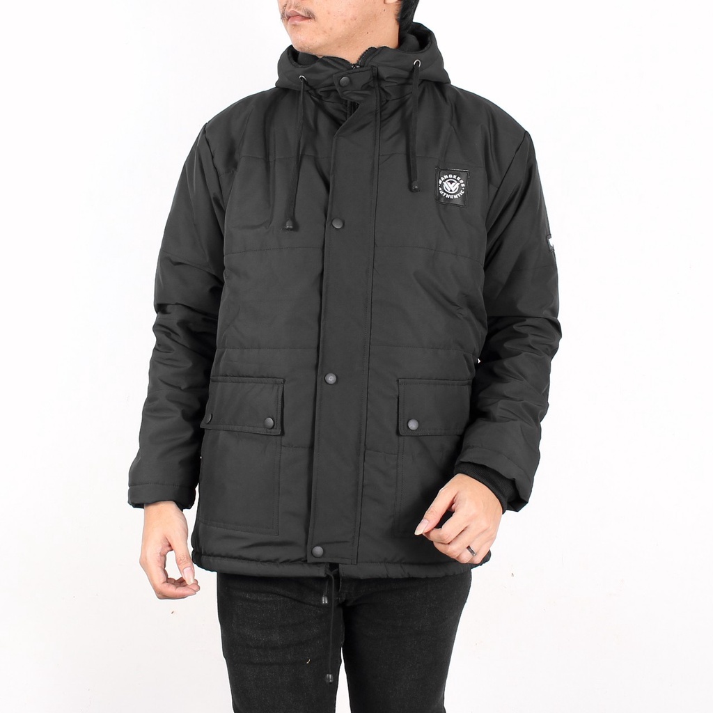 Jual Puffer Jaket / Puffer Coat Jaket Ultralight / Jaket Gelembung ...