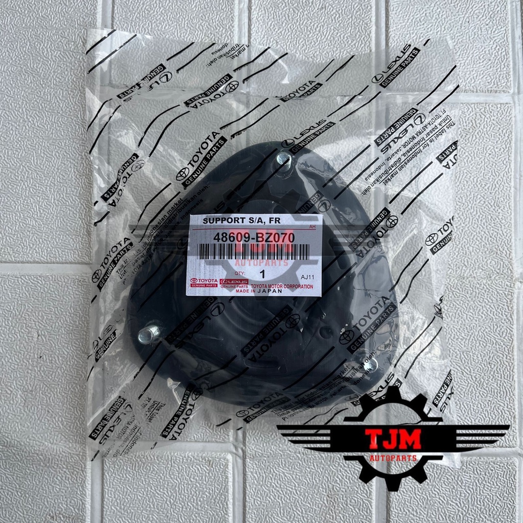 Jual Support Shock Karet Support All New Avanza Veloz Xenia Rush Terios ...