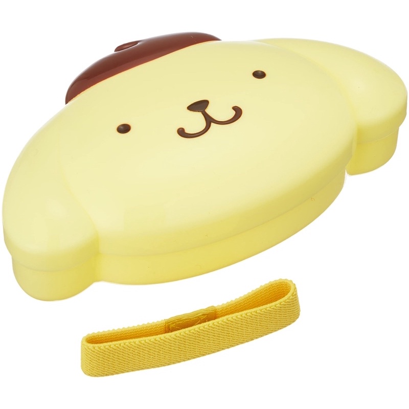 Jual Lunch box skater pompompurin face sanrio bento jepang | Shopee ...