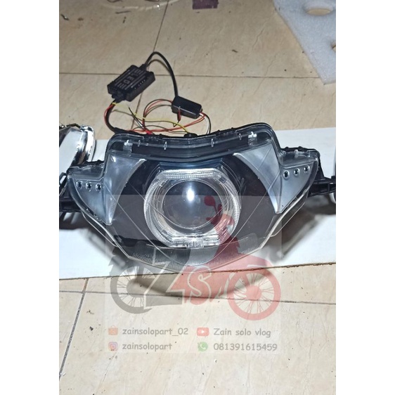Jual Biled Supra 125 old 70watt | Shopee Indonesia