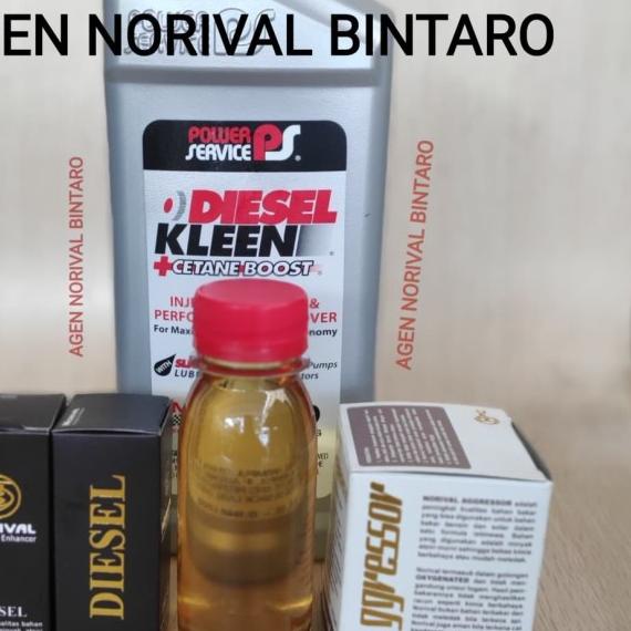 Jual Repack Mix Norival Diesel x AGGRESSOR x Diesel KLEEN Solar cetane ...