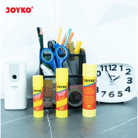 Jual Lem Kertas Glue Stick Joyko 8gr GS 09 Perekat Kuat Joyco Lem Stik ...