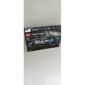 Jual Lego Technic 42123 MacLaren Serena GTR | Shopee Indonesia