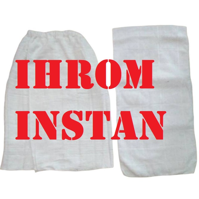 Jual KAIN IHROM INSTAN TK Nol Kecil / Besar / SD MANASIK HAJI ANAK LAKI ... Jual KAIN IHROM INSTAN TK Nol Kecil / Besar / SD MANASIK HAJI ANAK LAKI ...