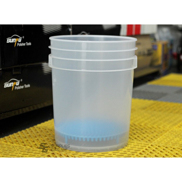 Jual Wash Bucket 20L Transparent Ember Detailing Cuci Mobil 083 ...