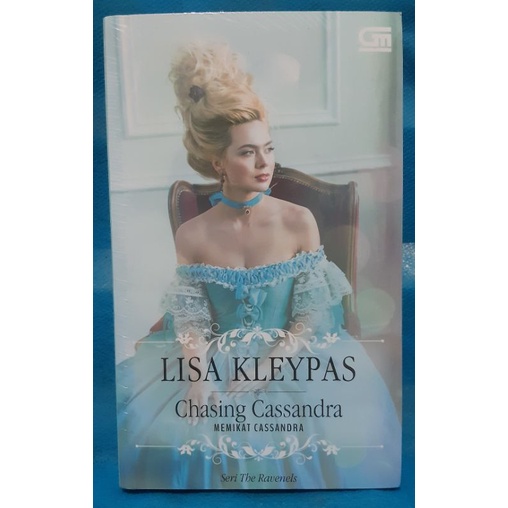 Jual Chasing Cassandra / Memikat Cassandra - Lisa Kleypas ( Novel ...