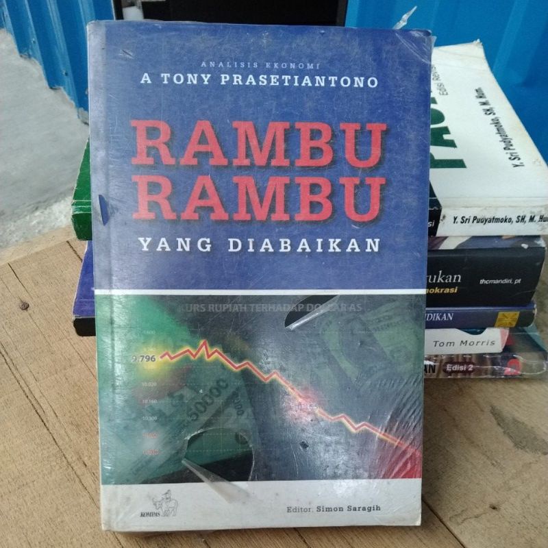 Jual RAMBU RAMBU YANG DIABAIKAN | Shopee Indonesia