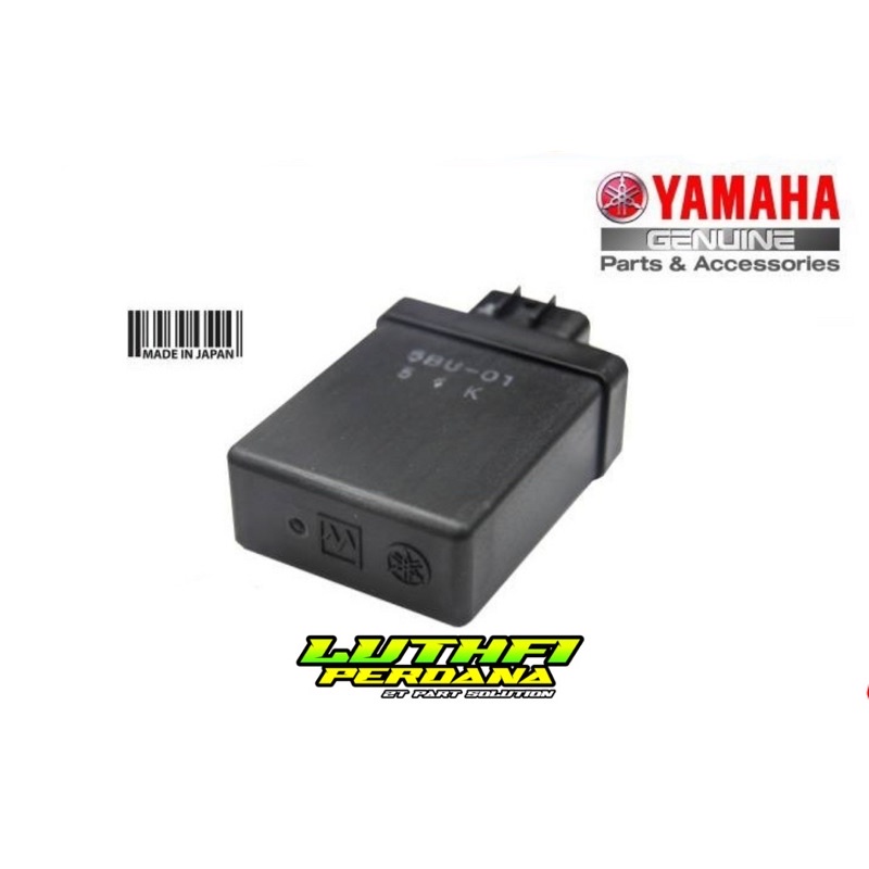 Jual CDI 125Z ZR ORIGINAL YAMAHA GENUINE PARTS JAPAN | Shopee Indonesia