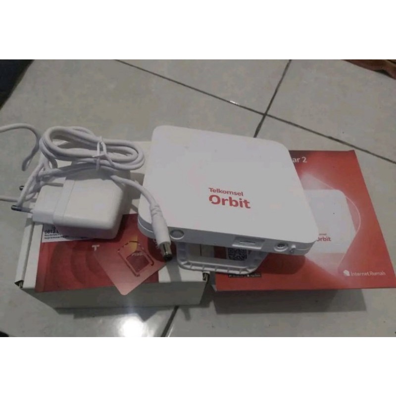 Jual modem orbit star 2 | Shopee Indonesia