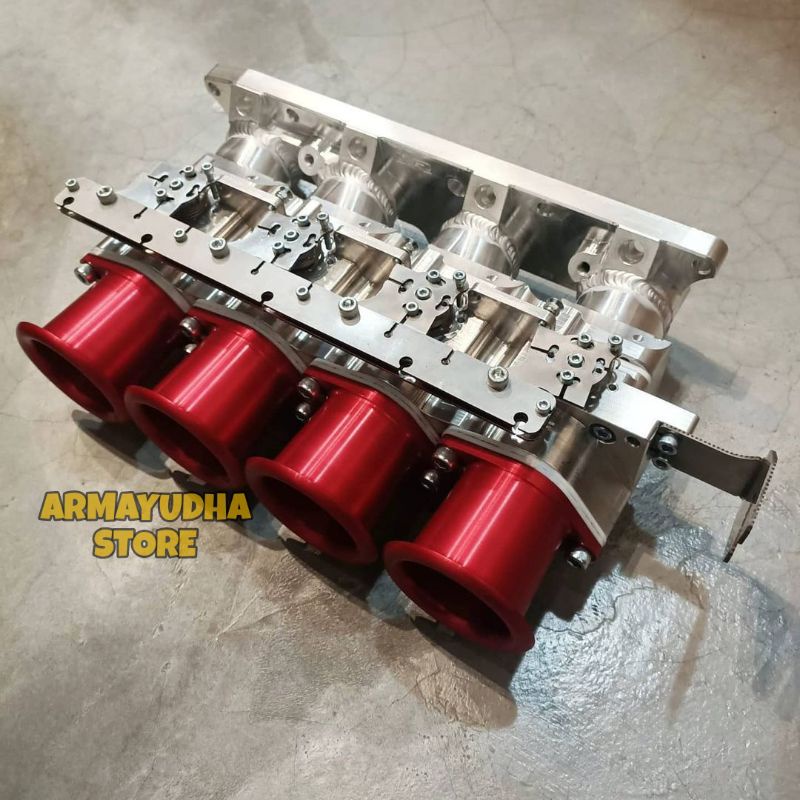 Cool D Series Individual Throttle Bodies Gallery