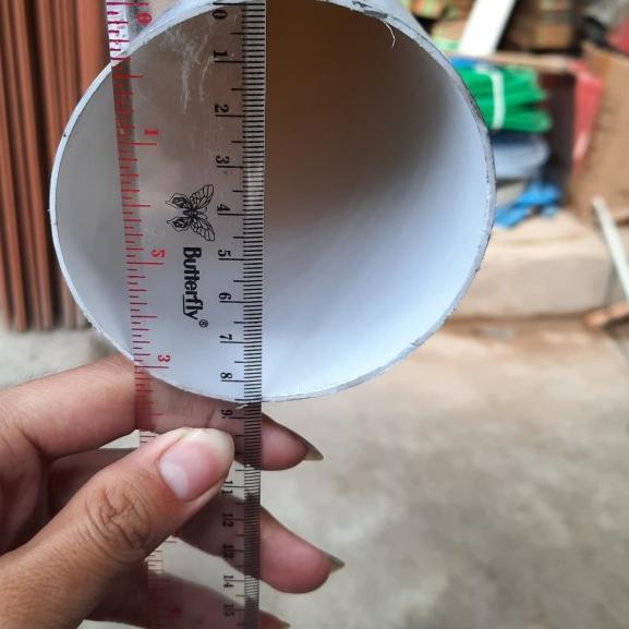 Jual Pipa PVC 3 inch CHAMPION (D) per batang MURAH kualitas mirip ...