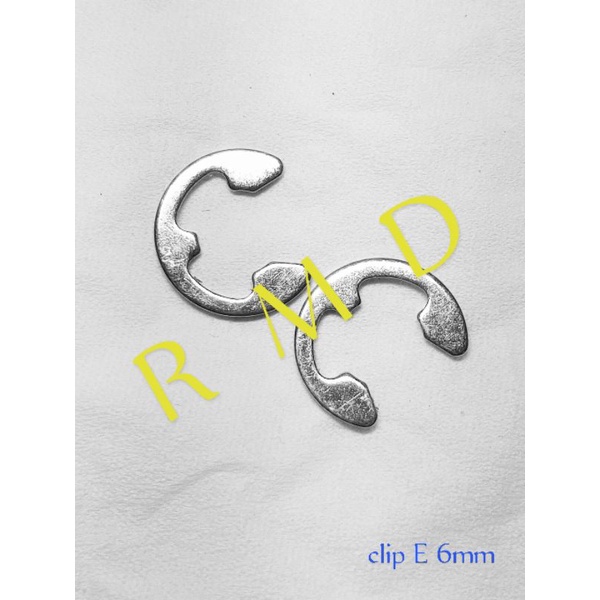 Jual CLIP KANCING PENGUNCI OTOMATIS KAMPAS GANDA / CLIP PEN OTOMATIS ...