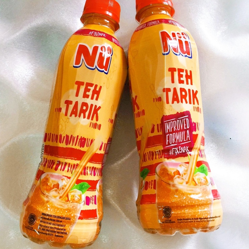 Jual Nu Milk Tea Teh Tarik - Minuman Teh dengan Susu | Shopee Indonesia