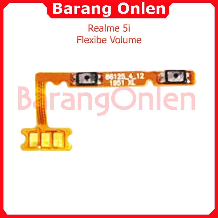 Jual Realme 5i flexible volume suara | Shopee Indonesia