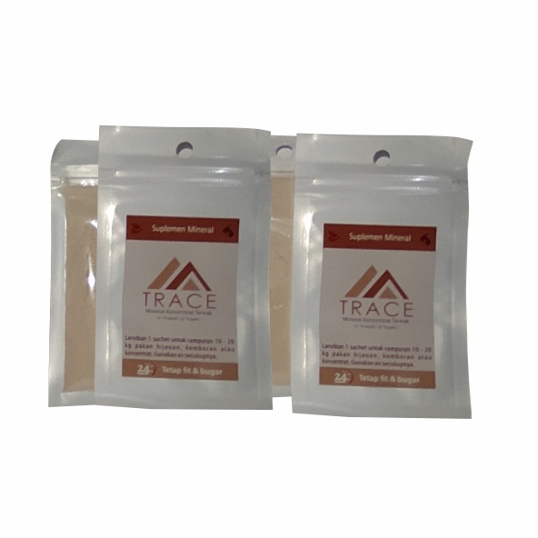 Jual Perawatan Kesehatan Hewan dengan Mtrace Sachet Mineral untuk Ternak Unggas dan Ruminansia ...