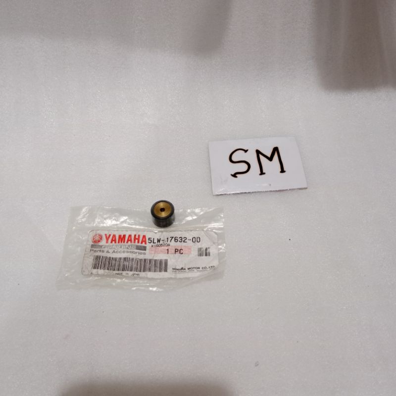 Jual HARGA SATUAN weight roller roler cam cvt Mio Sporty 5LW-17632-00 Asli Original Yamaha ...